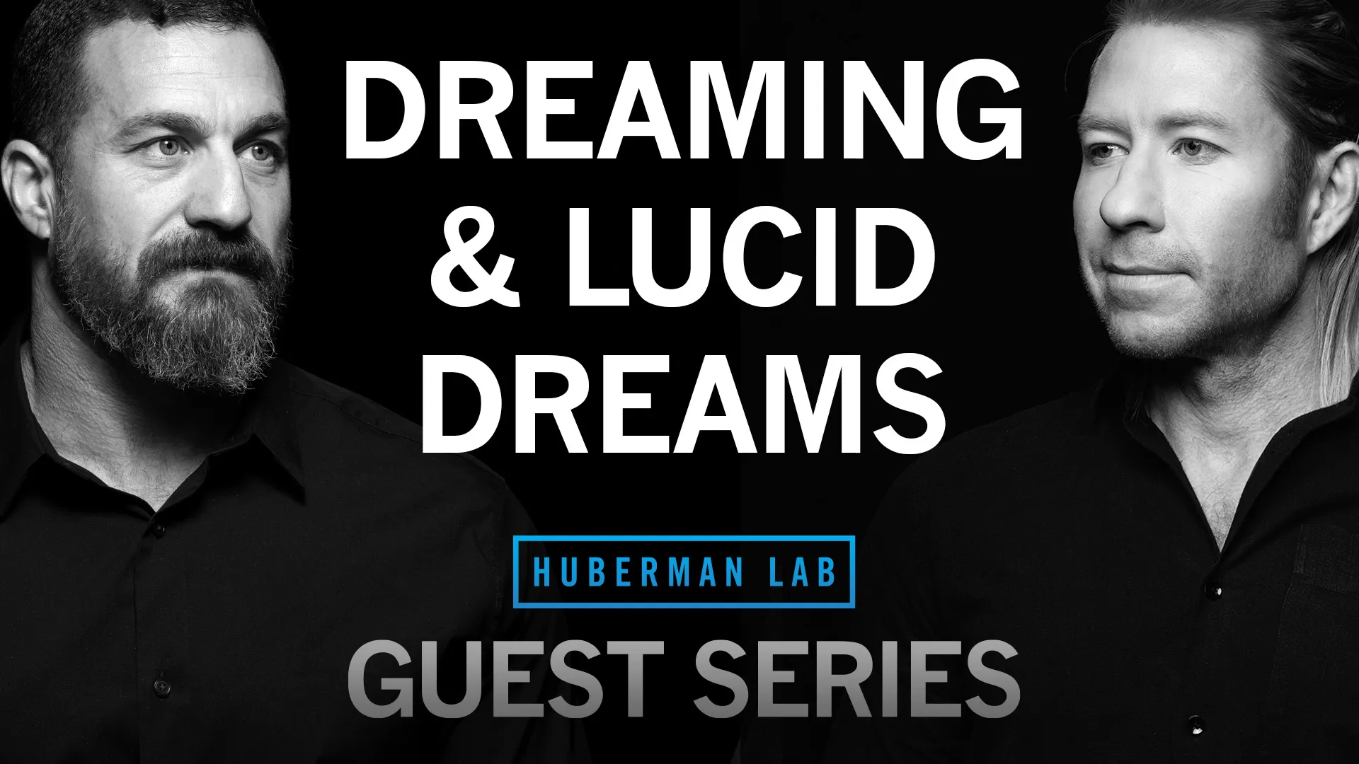 Guest Series | Dr. Matt Walker: The Science of Dreams, Nightmares ...