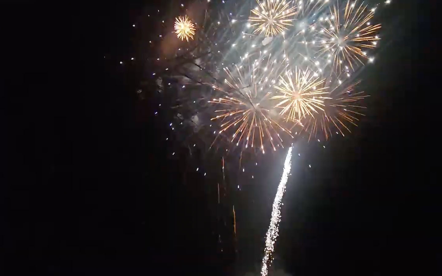 Professional Pyrotechnic & Fireworks Displays | STSNF