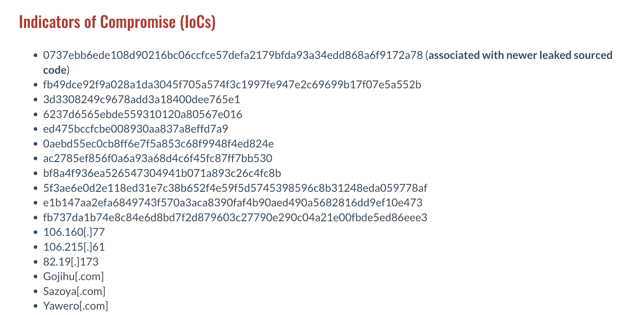 Threat Intelligence: The CISO's Guide — Cosive