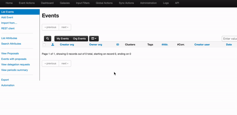What is MISP? The Ultimate Introduction — Cosive