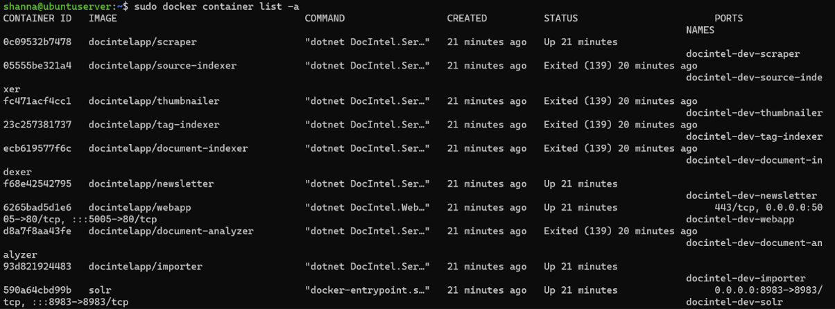 DocIntel & MISP - Threat Intelligence Without Boiling the Ocean — Cosive