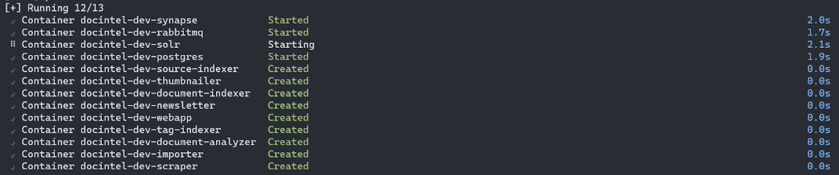 DocIntel & MISP - Threat Intelligence Without Boiling the Ocean — Cosive