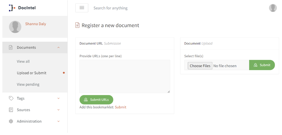 DocIntel & MISP - Threat Intelligence Without Boiling the Ocean — Cosive