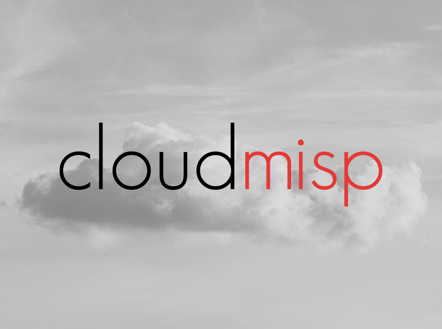 CloudMISP - Managed MISP Service — Cosive