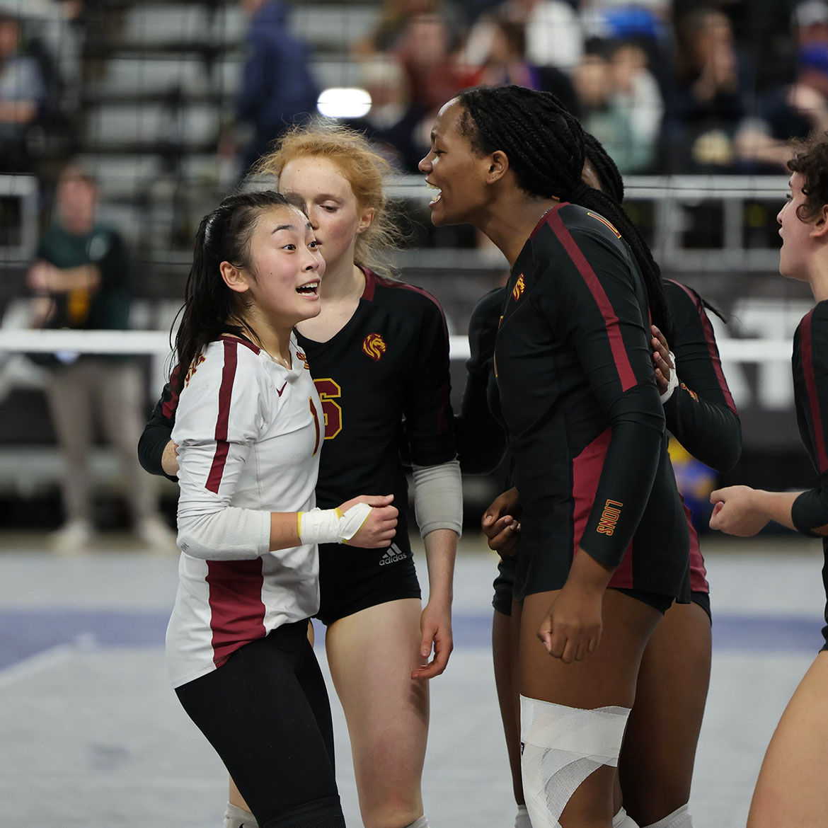 Victoria Gao - Libero/DS - VB Adrenaline