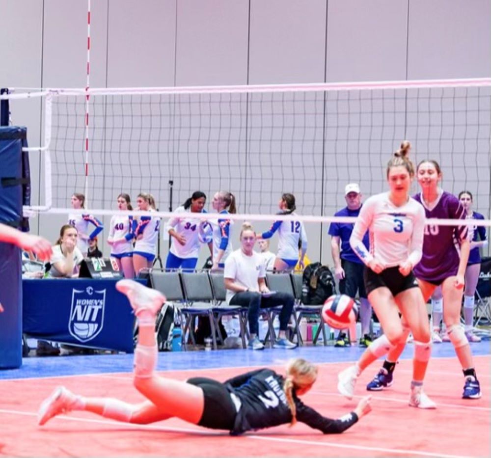 Callie Krueger - Libero/DS - VB Adrenaline