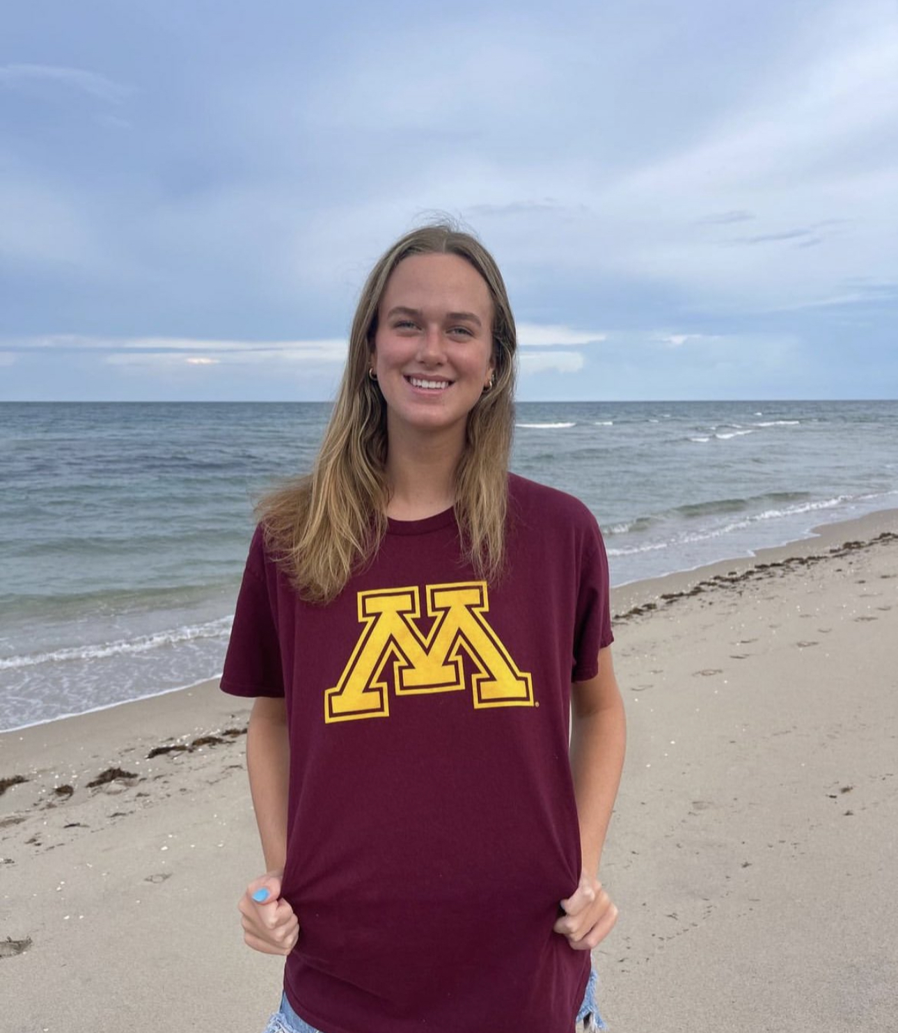 Tribe's Kinney becomes 1st commit of new Gopher Regime - VB Adrenaline