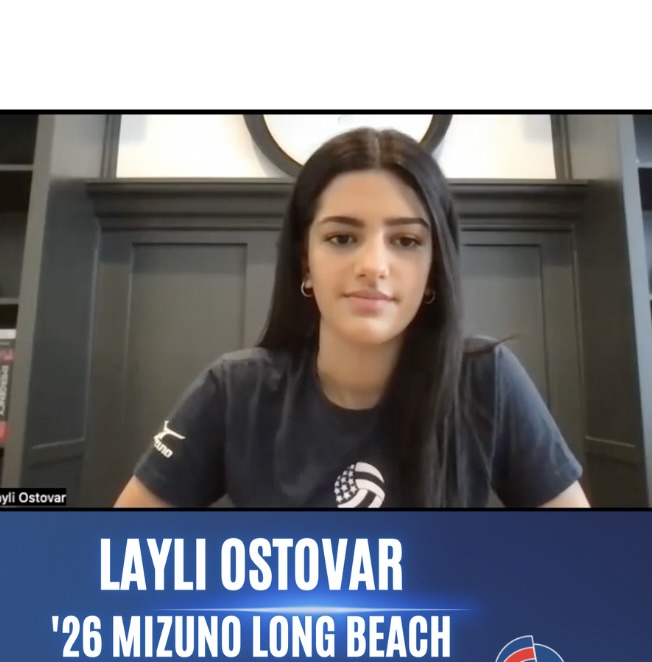 Layli Otovar's busy Summer has her ready for what's ahead