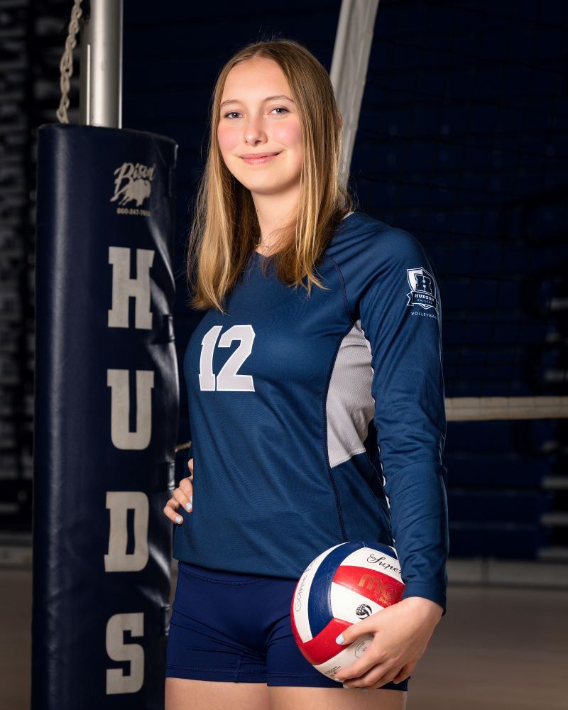 Jana Jankowski - MB - VB Adrenaline