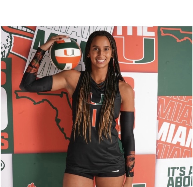 Amina N'Diaye chooses Miami after a crazy recruiting cycle