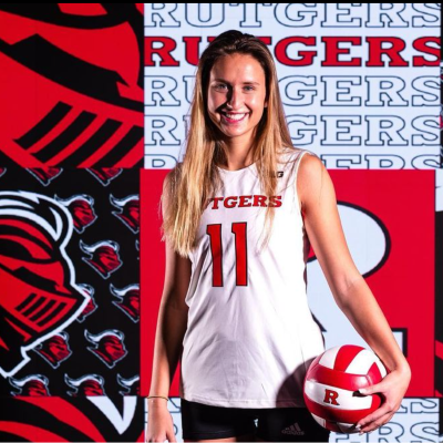 Rutgers Makes Big Splash Landing Aly Borellis From Ole Miss - VB Adrenaline