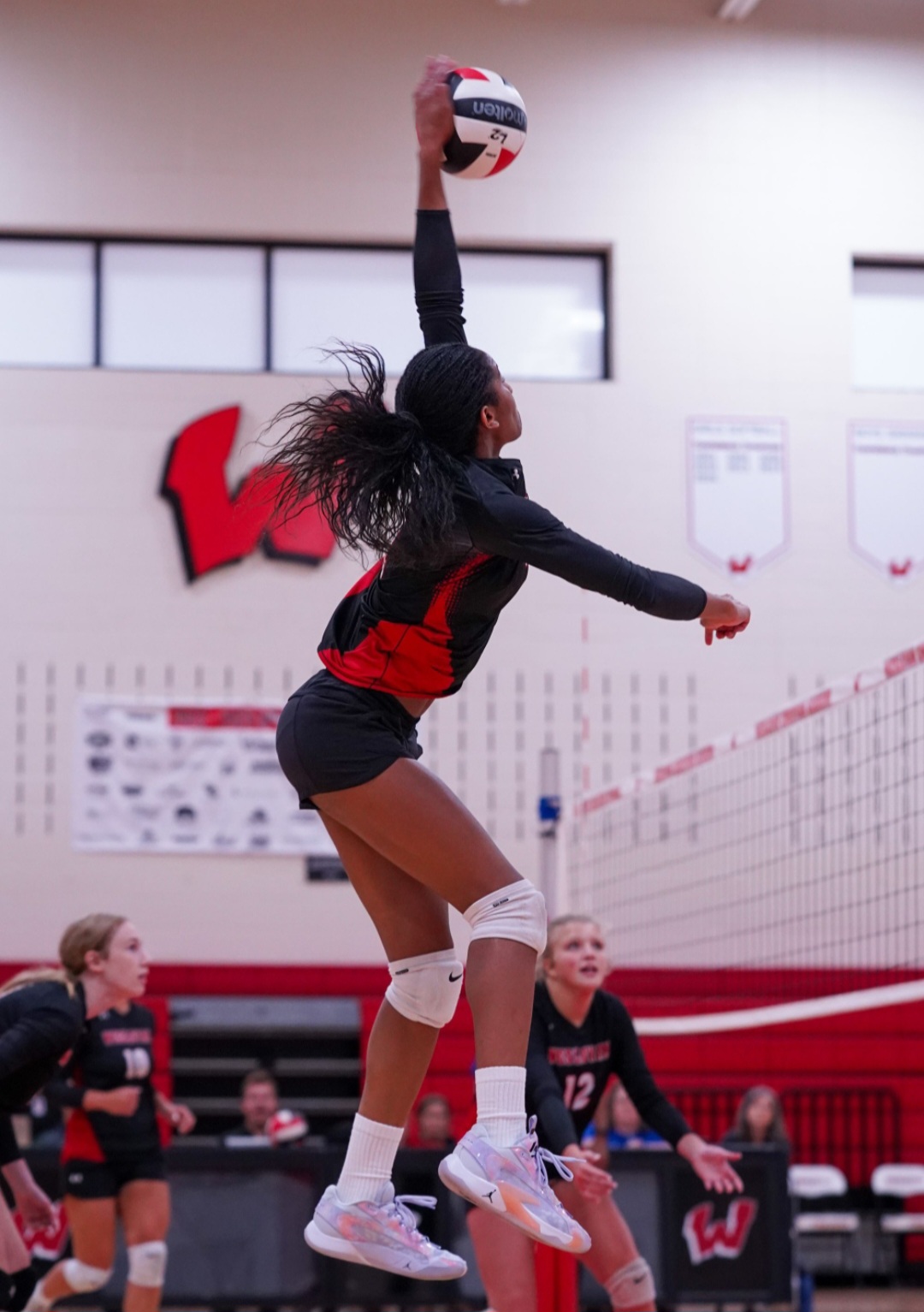 Nejari Crooks - Setter - VB Adrenaline