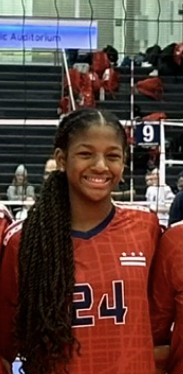 Hunter Ross - MB - VB Adrenaline