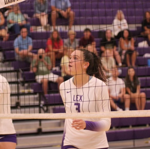 Ava Brown - Opp - VB Adrenaline