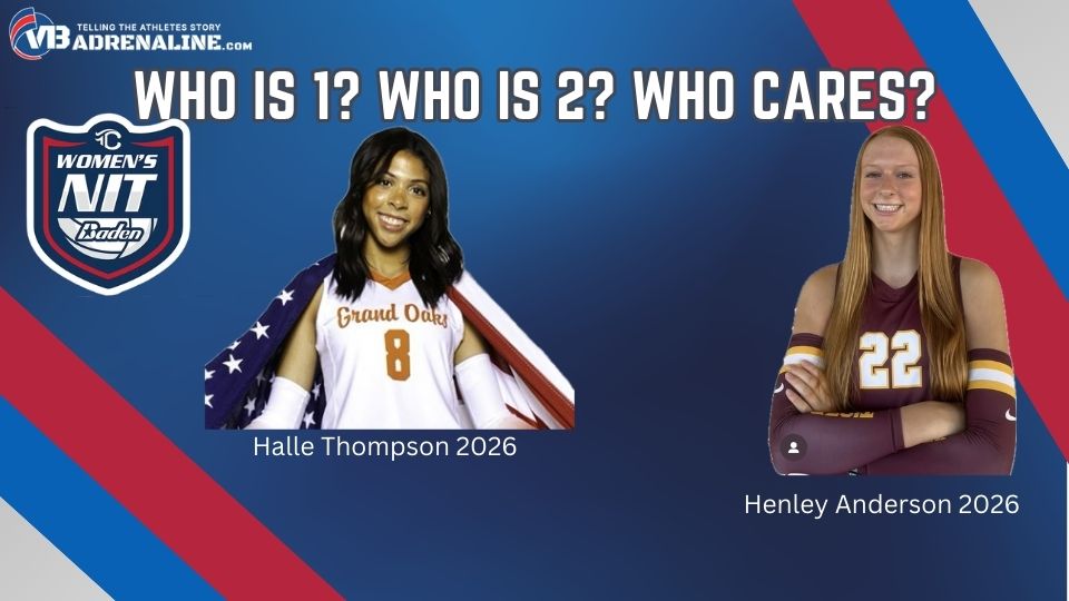 Who is 1, Who is 2, Who Cares?