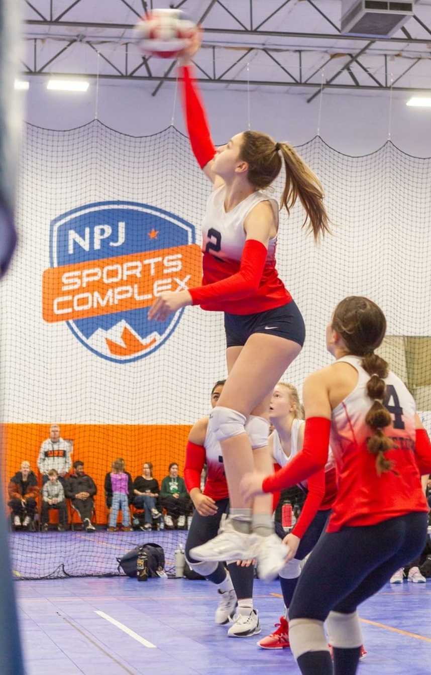 Addison Renee Benson - OH - VB Adrenaline