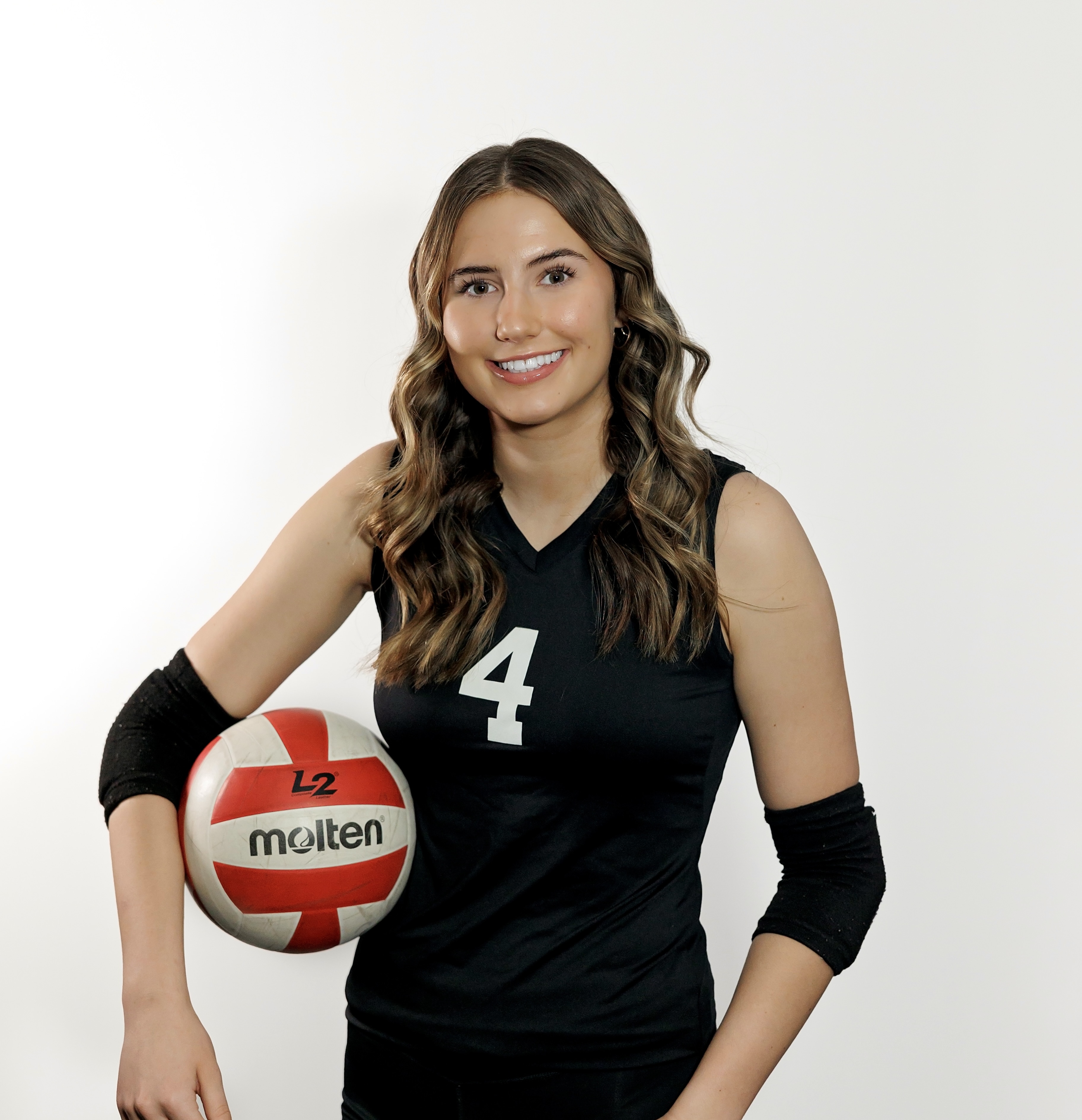 Vada Brattin - Libero/DS - VB Adrenaline