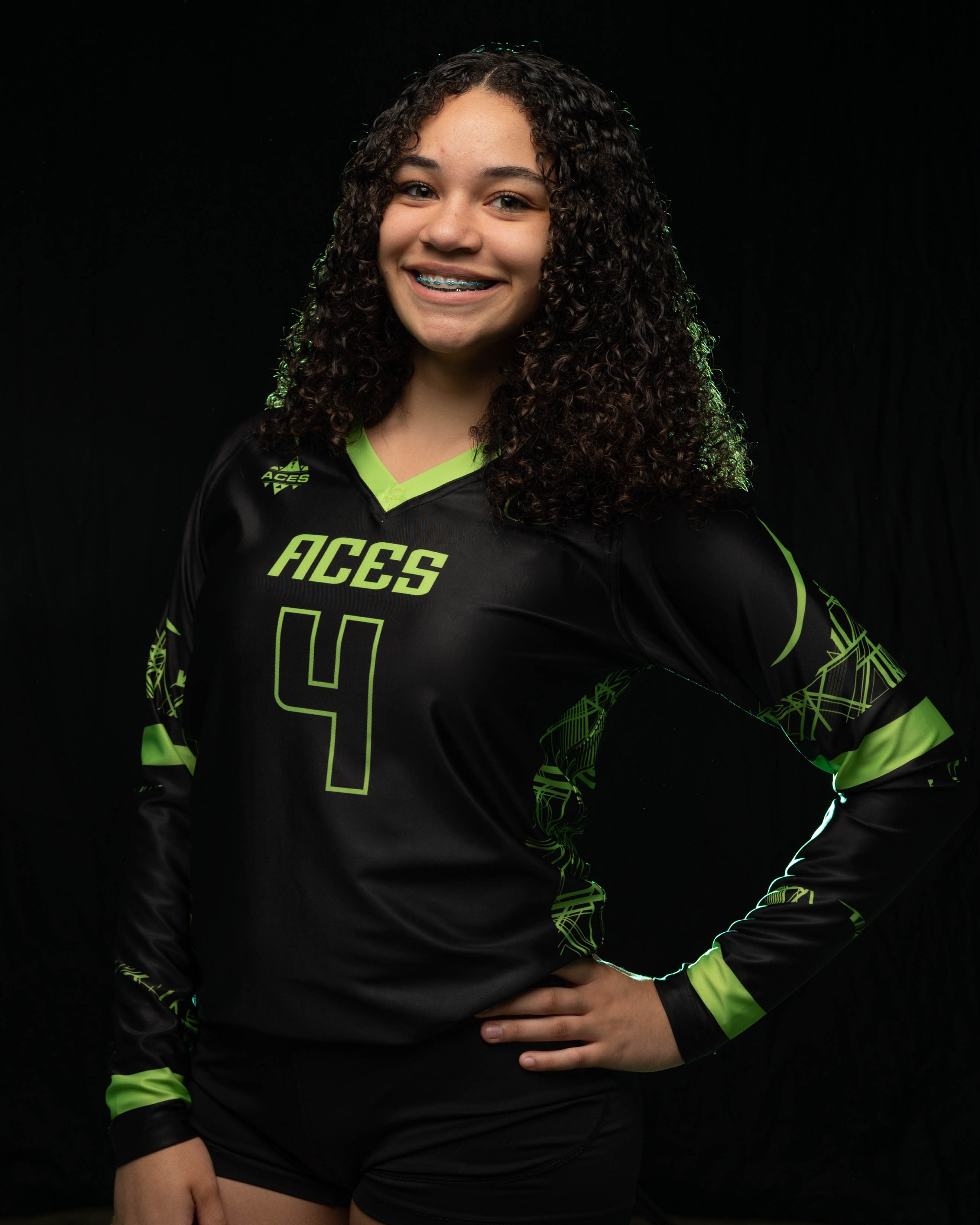 Makaela Murphy - OH - VB Adrenaline