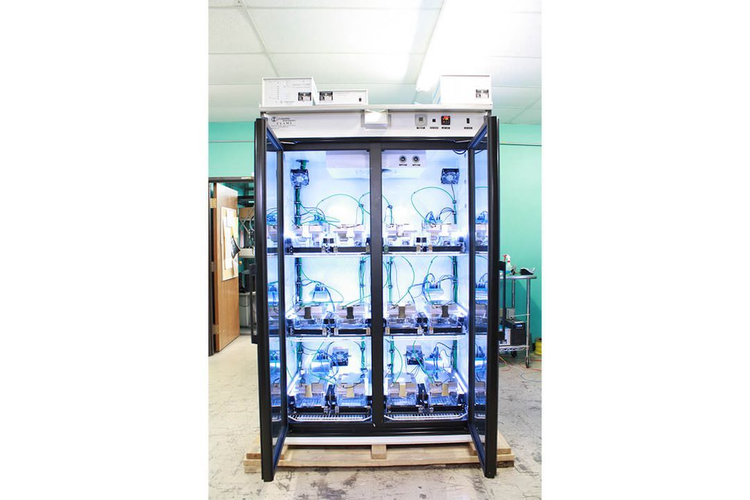 Environmental Enclosures | Life Science Products | Columbus Instruments