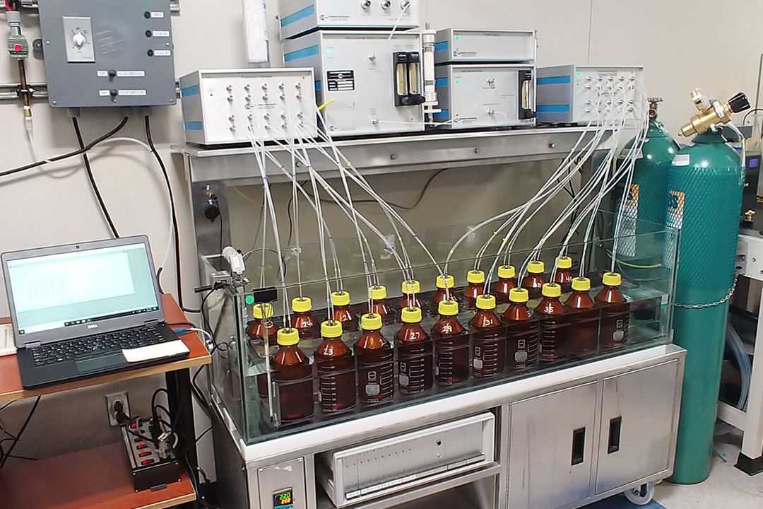 Micro-Oxymax | Environmental Products | Columbus Instruments