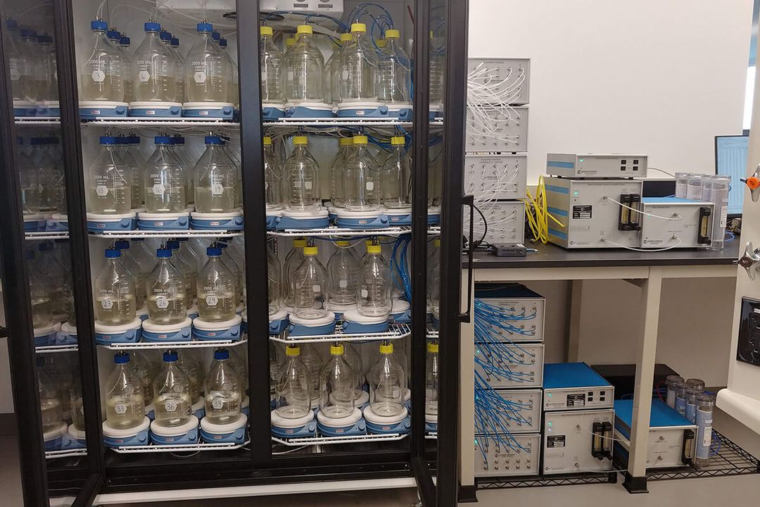 Micro-Oxymax | Environmental Products | Columbus Instruments