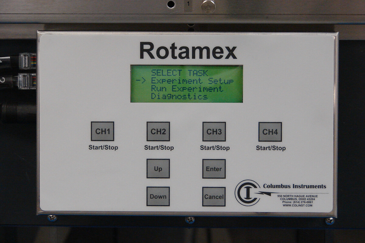 Rotamex-5 | Life Science Products | Columbus Instruments