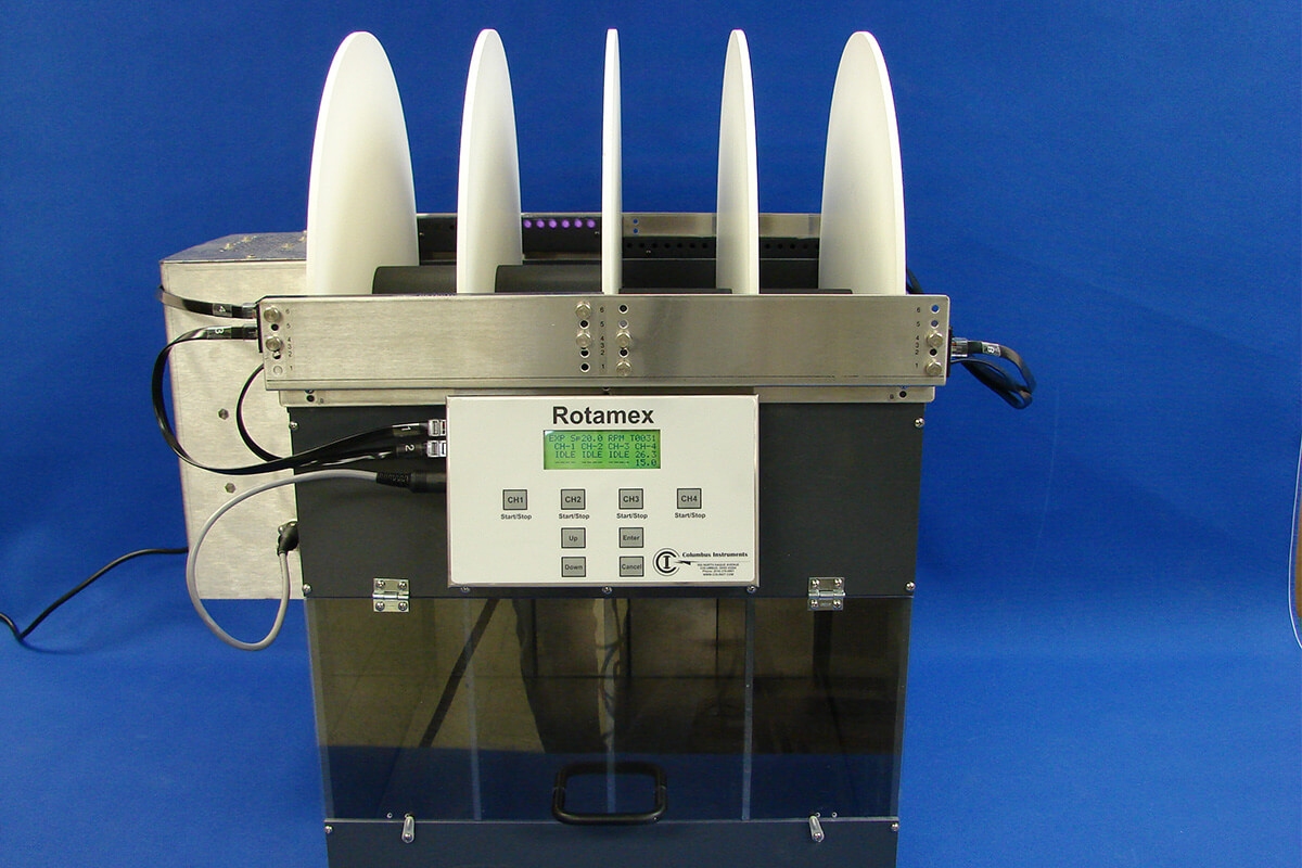 Rotamex-5 | Life Science Products | Columbus Instruments
