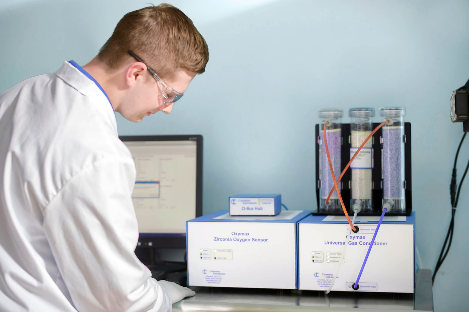 Rotamex-5 | Life Science Products | Columbus Instruments