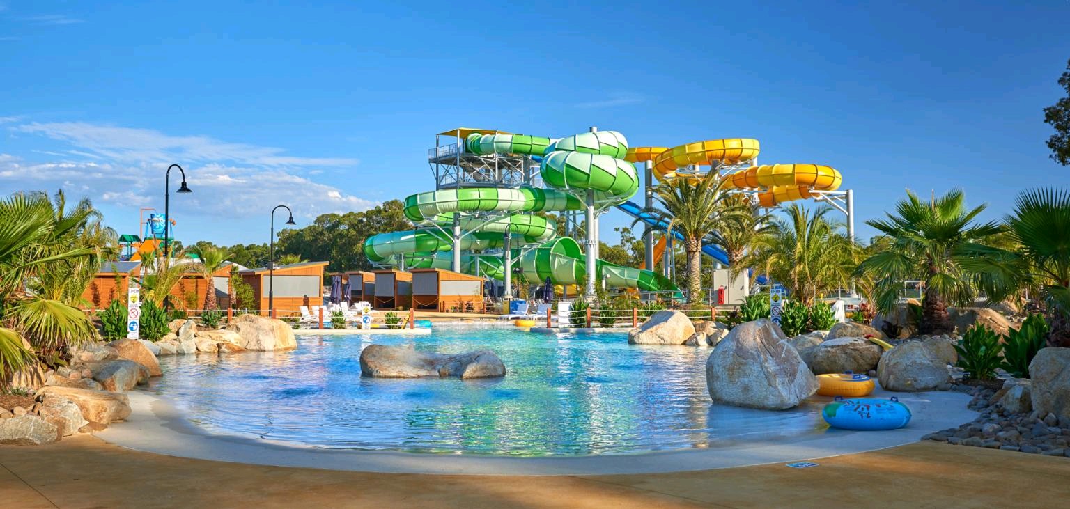 Gumbuya World | Pico Play | Attraction Design Company