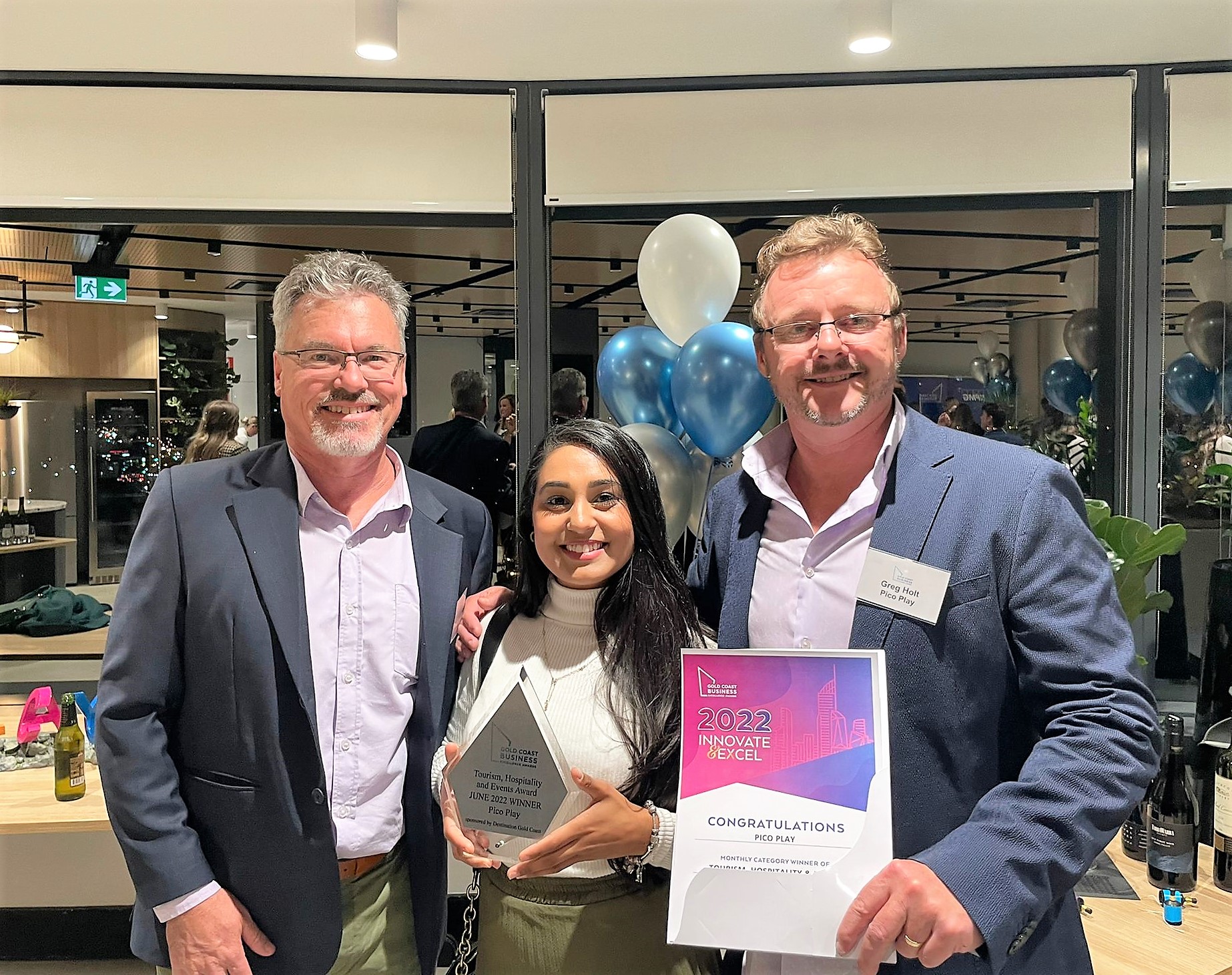 Pico Play celebrates award win and project pipeline | Pico Play ...