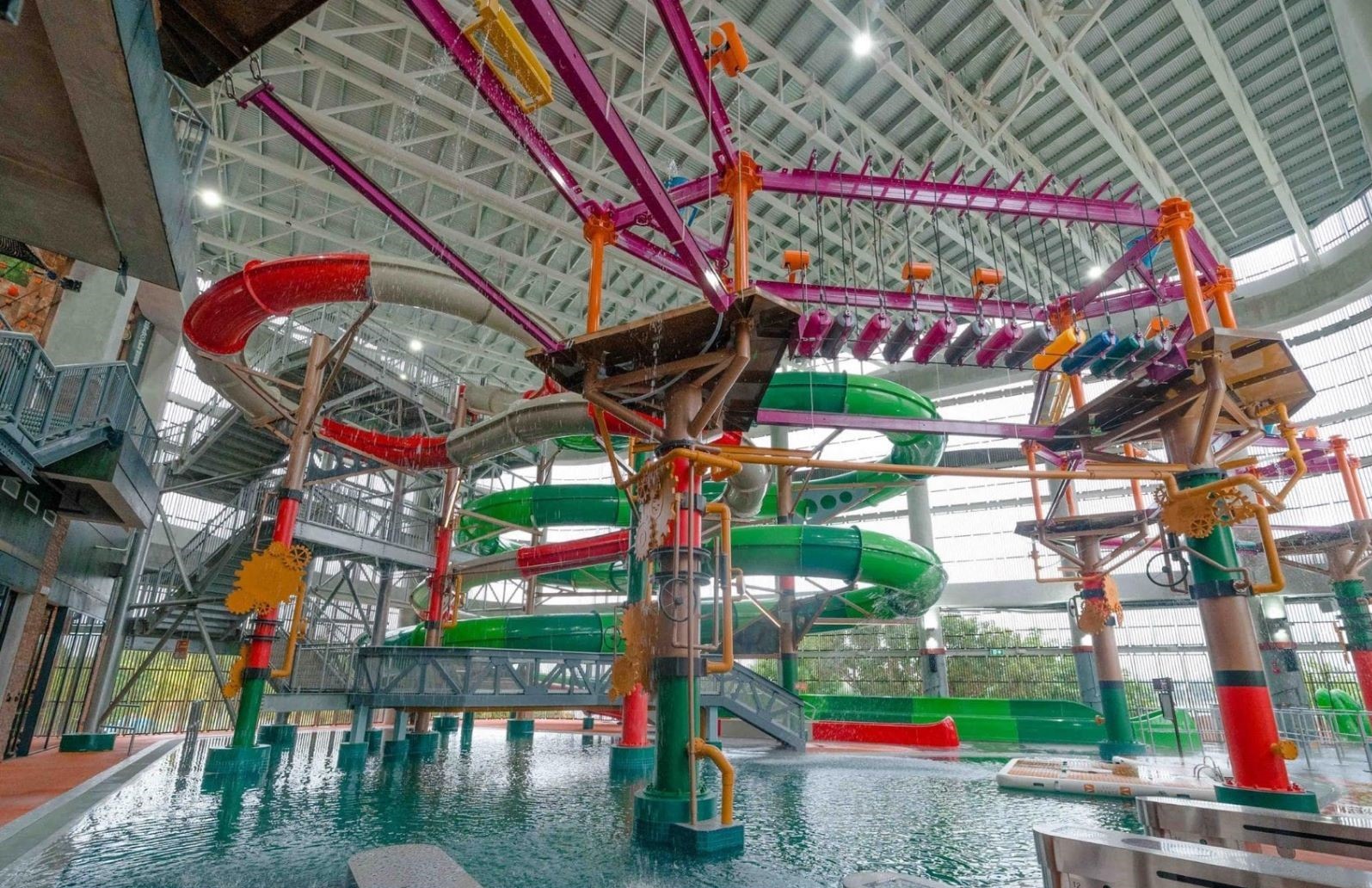 Pico Play creates themed indoor adventure experience for HomeTeamNS ...