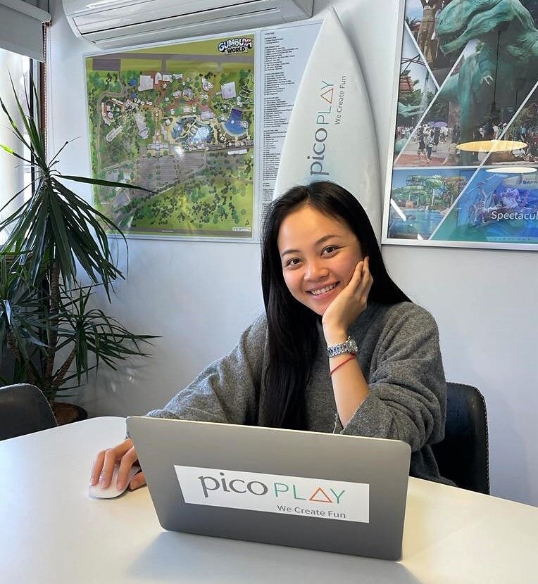 Pico Play celebrates Employee Exchange Program | Pico Play | Attraction ...