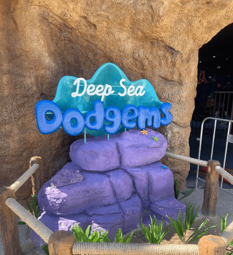 Dreamworld Ocean Parade | Pico Play | Attraction Design Company