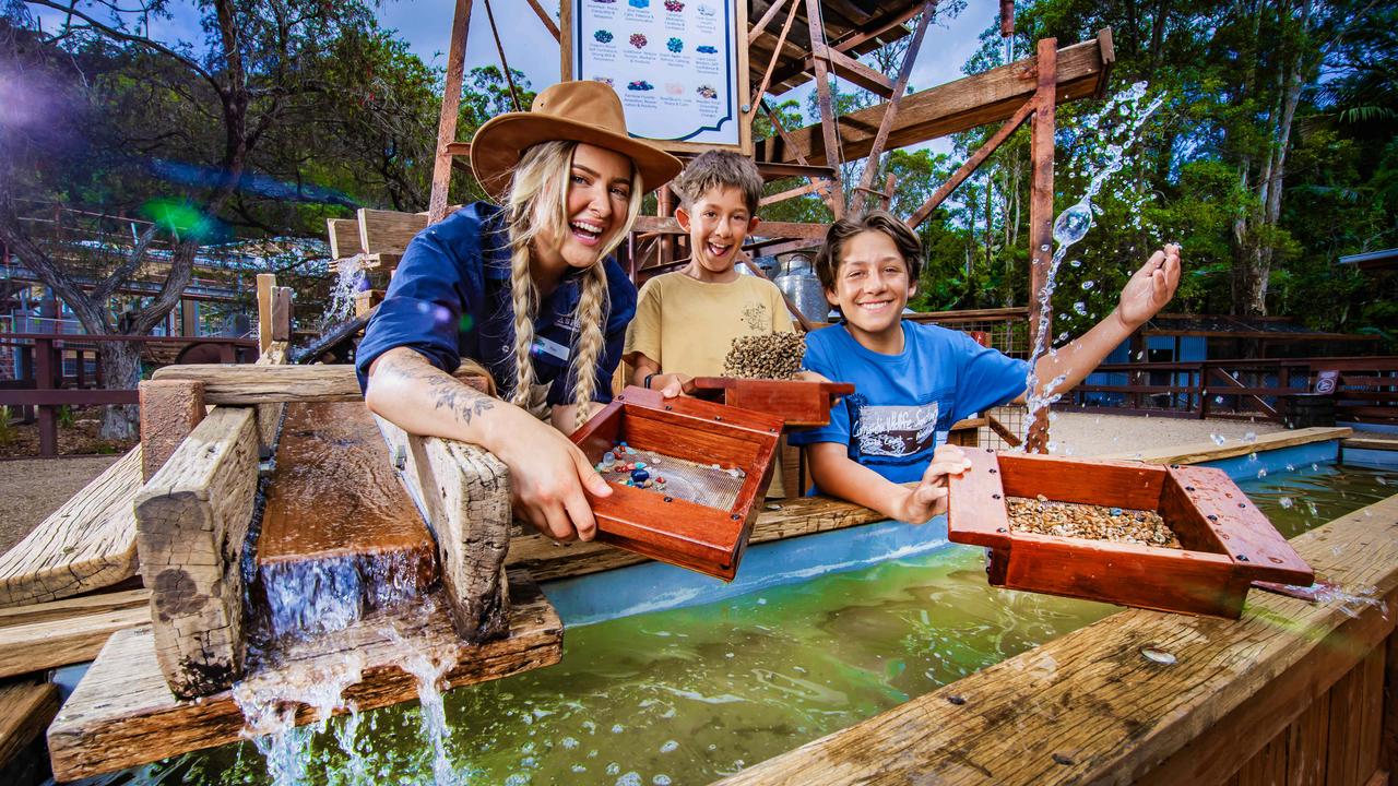 Darwin Water Park | Pico Play | Attraction Design Company