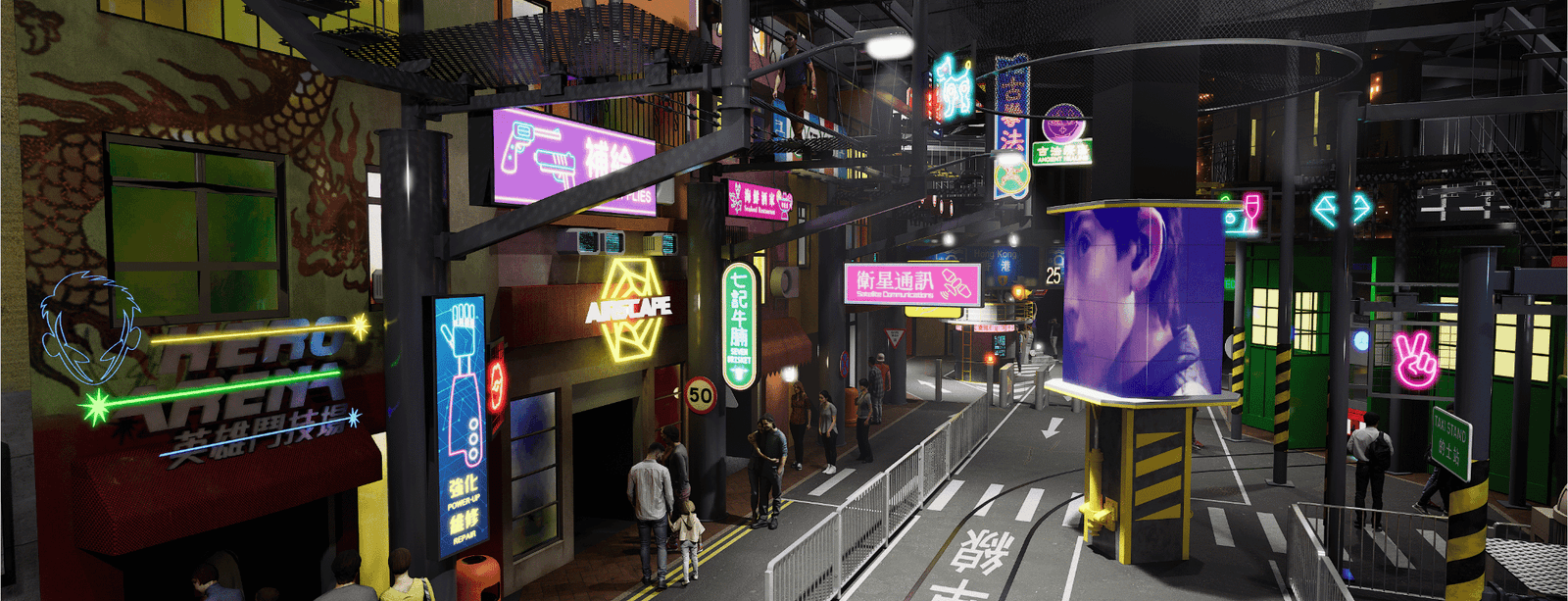 Pico Play | Attraction Design Company