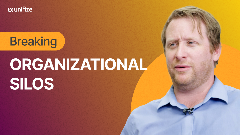 Breaking organisational silos with Unifize: Centralizing knowledge and ...