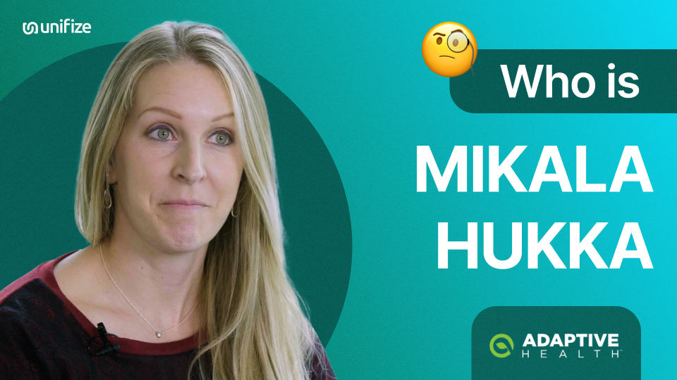 About Mikala and her role at Adaptive Health