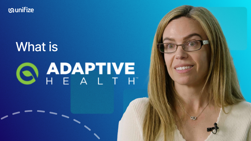 What does Adaptive Health do