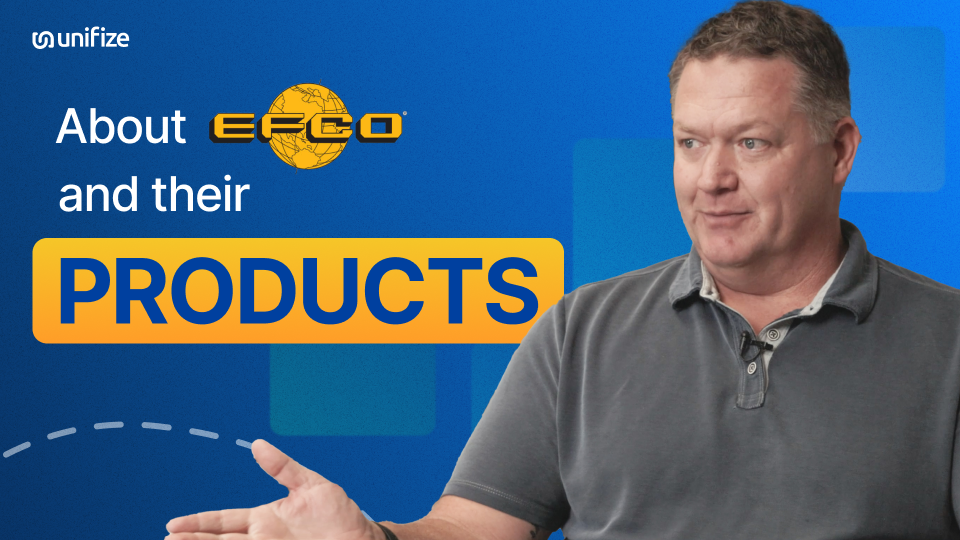 About Efco and their products