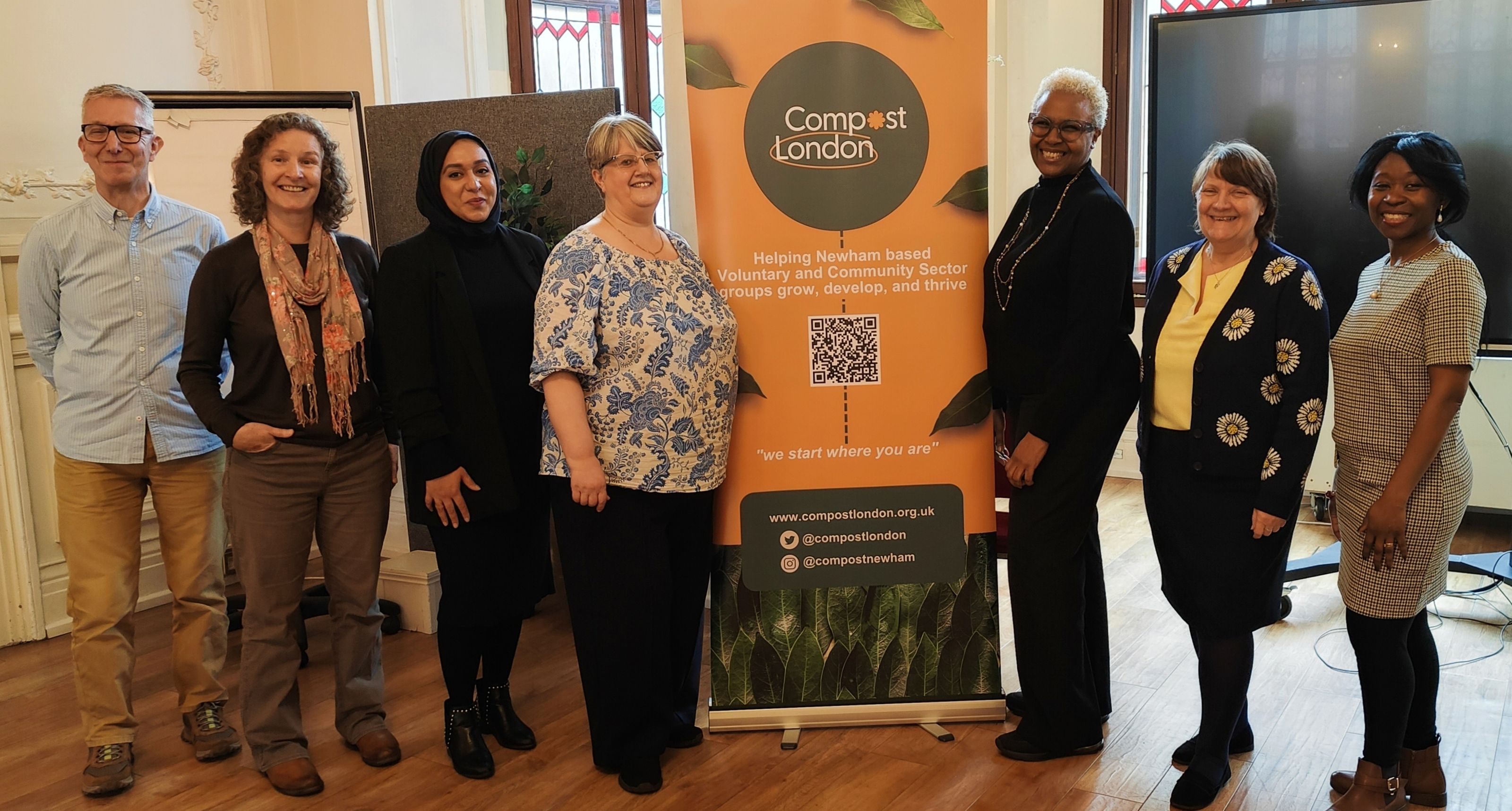 Projects - Compost London