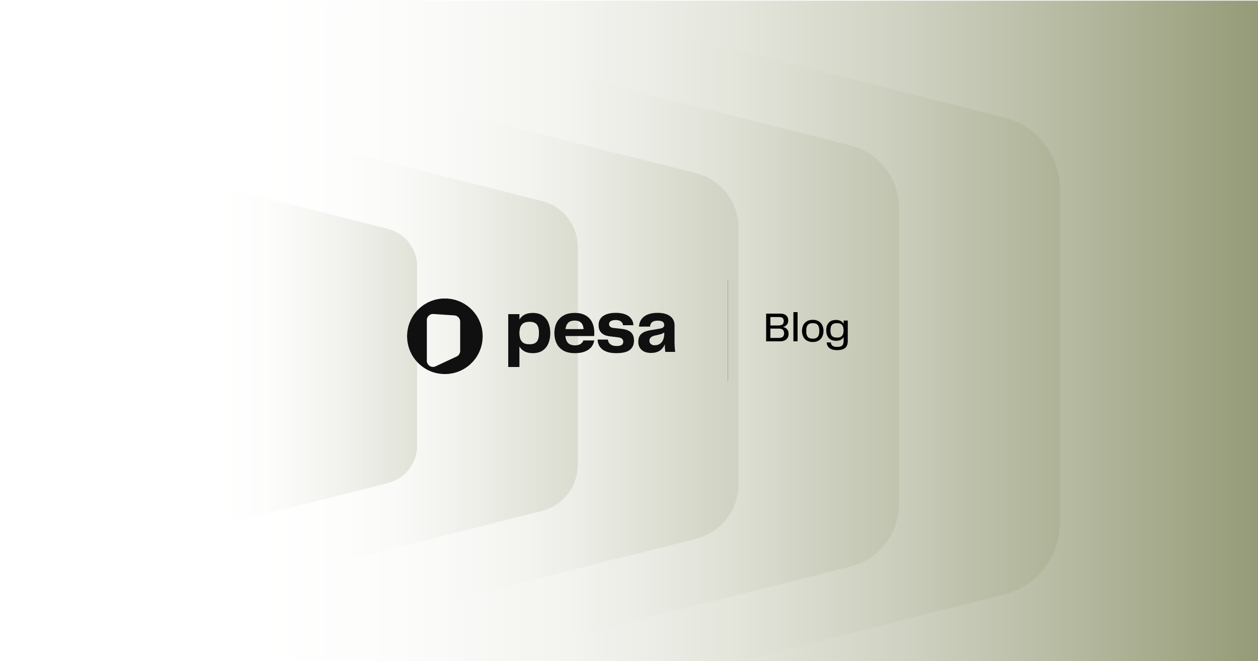 Pesa | Blog