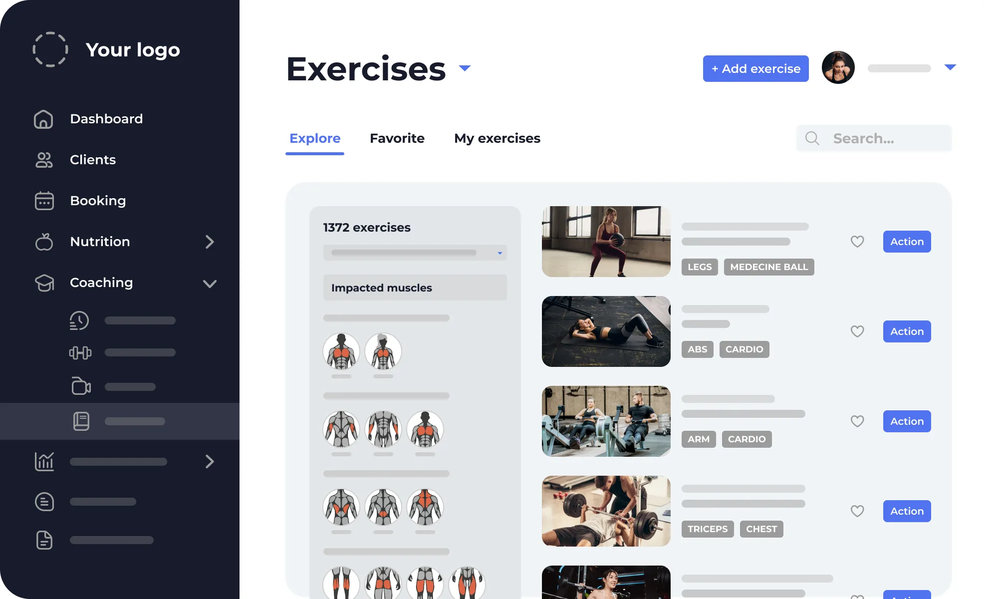 Software and Applications for Sports Coaching