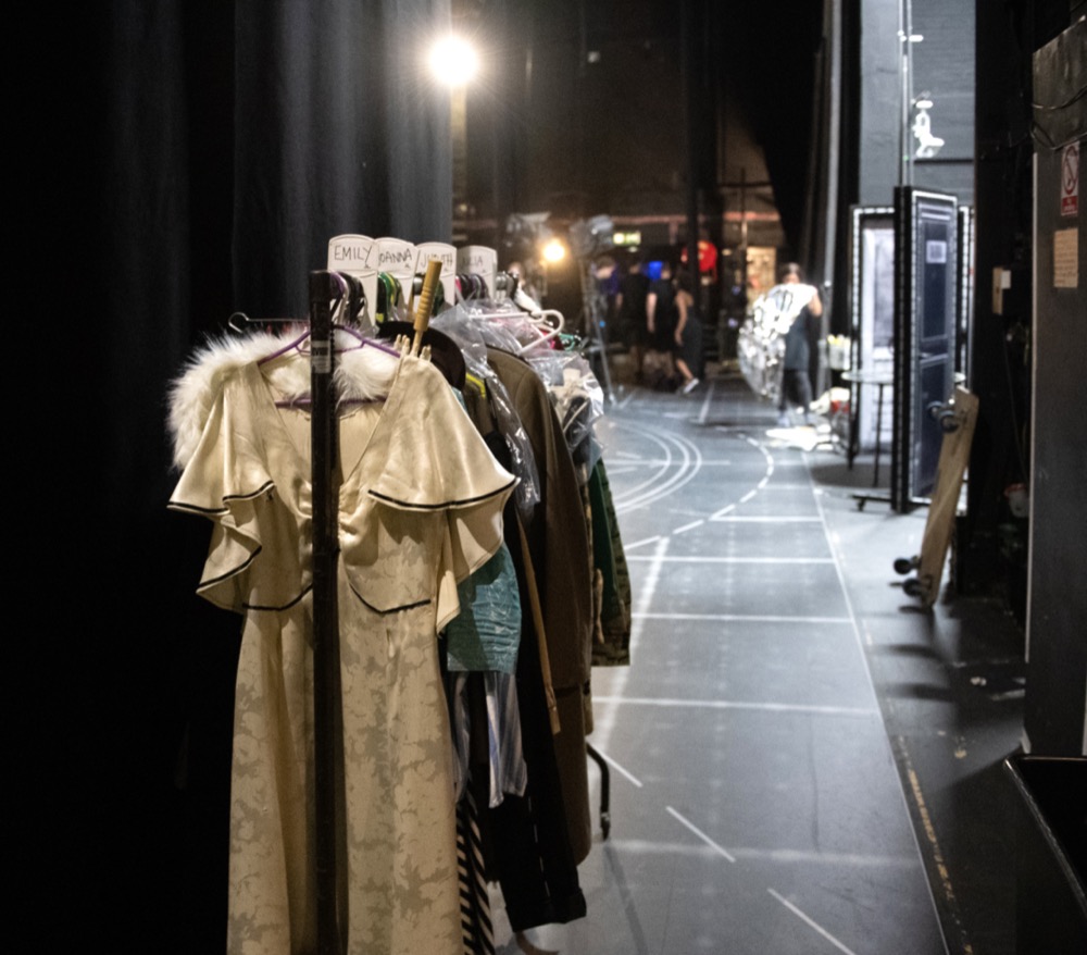 Set and costume design