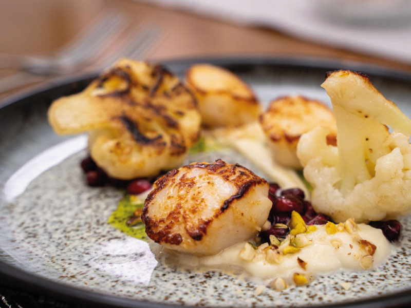 Menus | Private Fine Dining | Babylon Dining