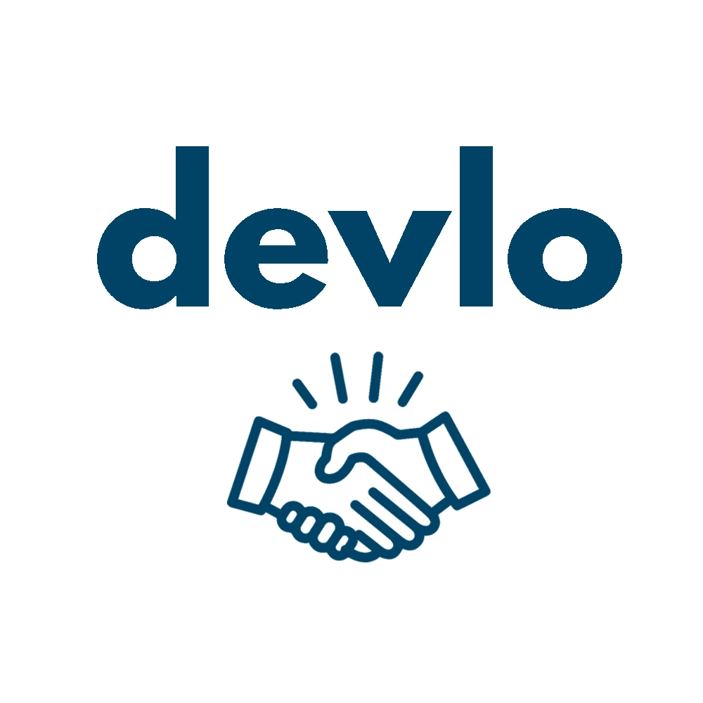 devlo: Let's meet your future clients 🤝 Your leads and revenue are our priorities