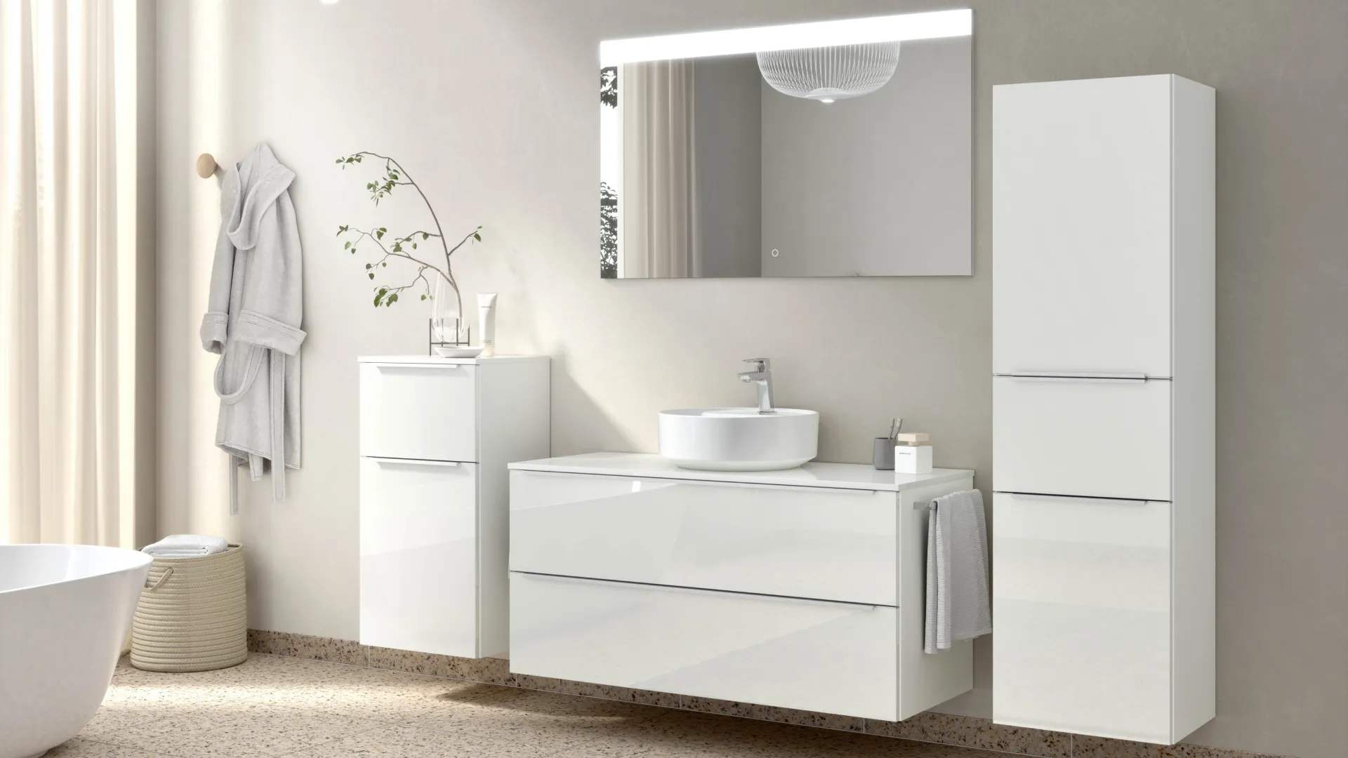 Banigo - Bäder, so individuell wie Ihr Geschmack