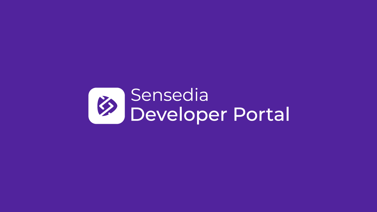 Conheça o Portal de Desenvolvedores da Sensedia | Sensedia