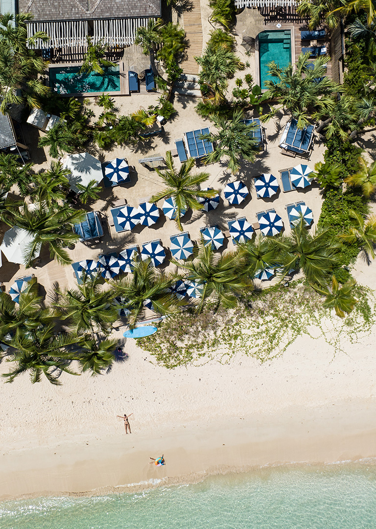 Gyp Sea Beach Houses - Villa Rental in St Barts