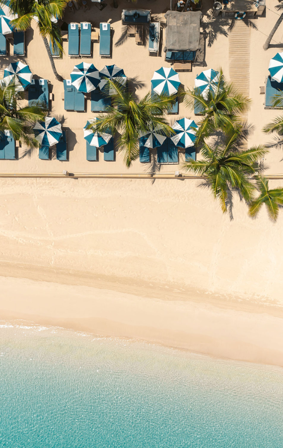Restaurant St Barts - Gyp Sea Beach Club