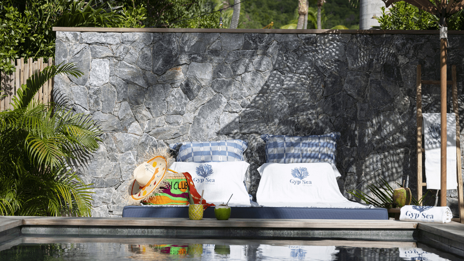 Gyp Sea Beach Houses - Villa Rental in St Barts